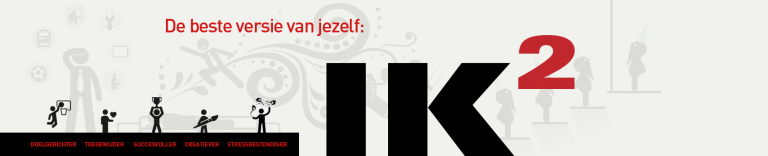 IK2 - De beste versie van jezelf - Margriet Sitskoorn