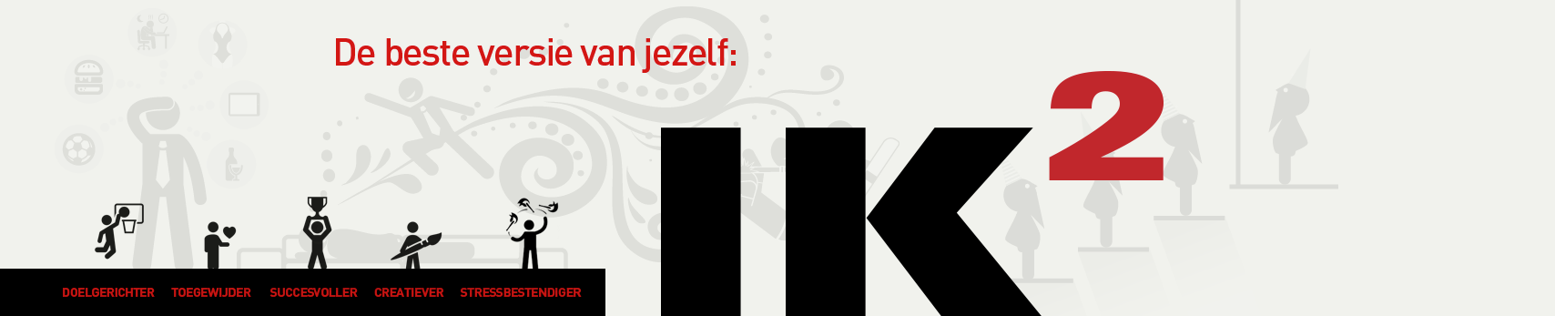 IK2 - De beste versie van jezelf - Margriet Sitskoorn